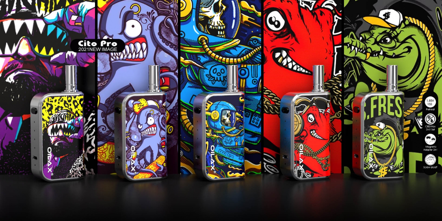 OILAX®Official Site-Enjoying, Relaxation And Get OILAX | henruivapor