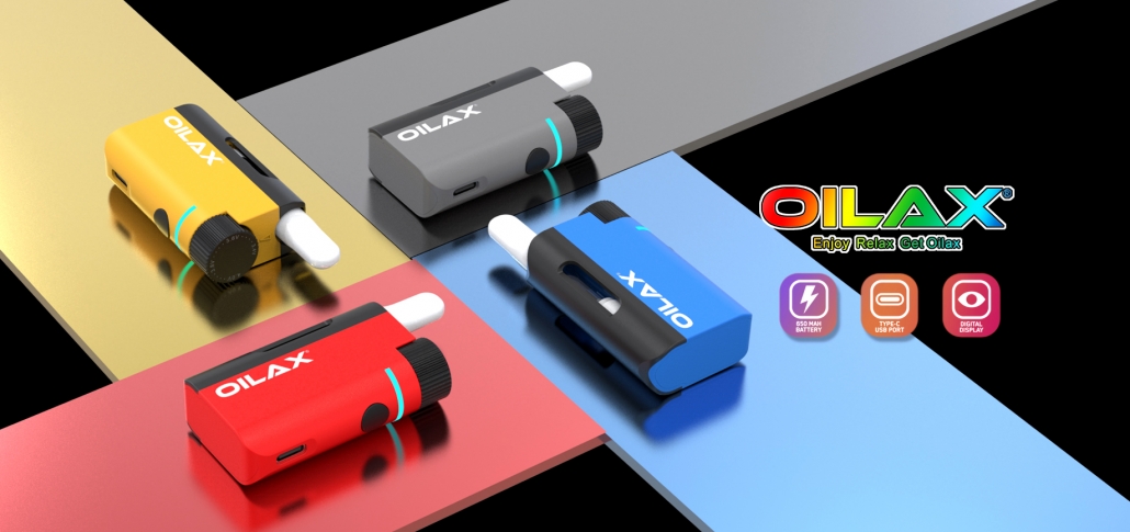 OILAX®Official Page/Enjoy,Relax,Get OILAX/Top Vaporizer Home